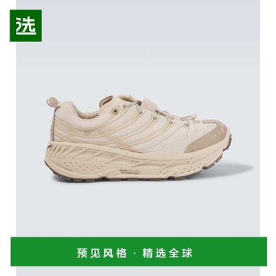 1h可退 香港直邮Hoka One One 男士 Stinson Evo OG 跑步鞋运动鞋
