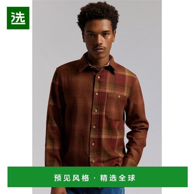 1h可退 【美国直邮】pendleton 男士 衬衫