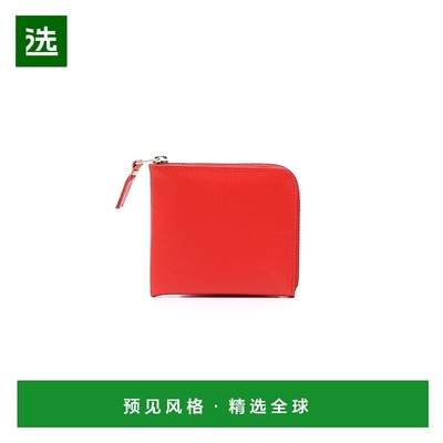 香港直邮COMME DES GARCONS 男士钱包 SA31003 AW2020 橙色