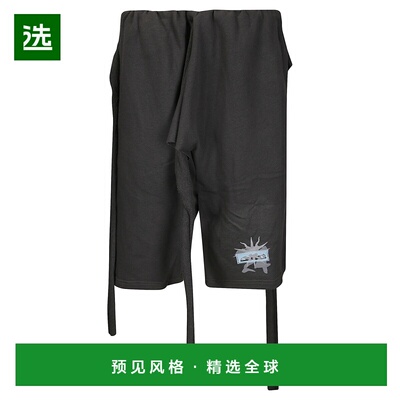 香港直邮OTTOLINGER 女士短裤 11520091501BLK SS2025 黑色