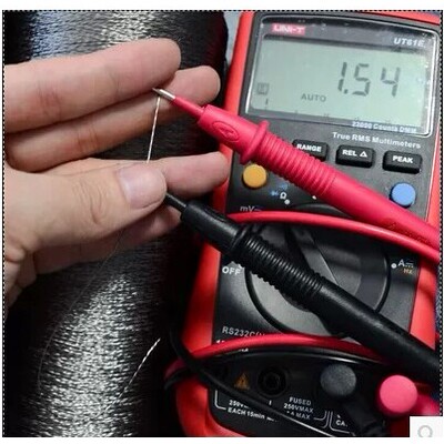 LilyPad配套/导电缝纫线/可穿戴/标价为1米价格