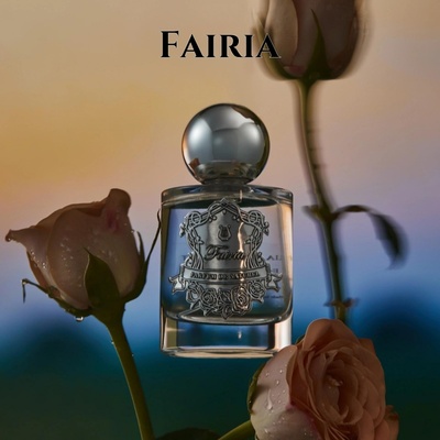 澳洲fairia香水试香小样