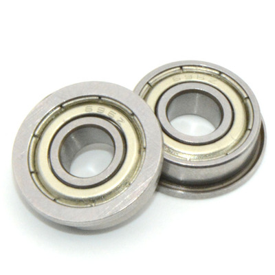 带法兰滚珠轴承双盖式FL6