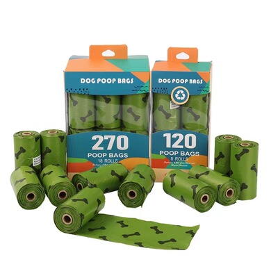 Pet Supplies EPI Degradable Garbage Bag Pet Degradable Prin