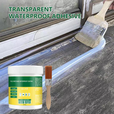 EELHOEtransparentwaterproof