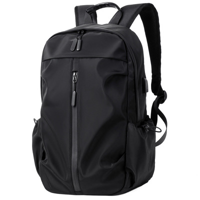 Leisure backpack men's backpack travel trend brand 14 inch