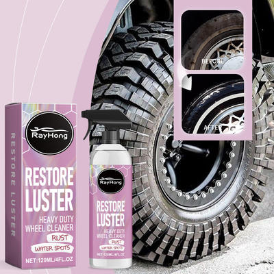 Rayhong Heavy duty Wheel Cleaner Heavy duty Wheel Hub Clean