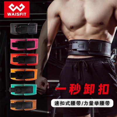 FitnessBeltStrengthTrainin