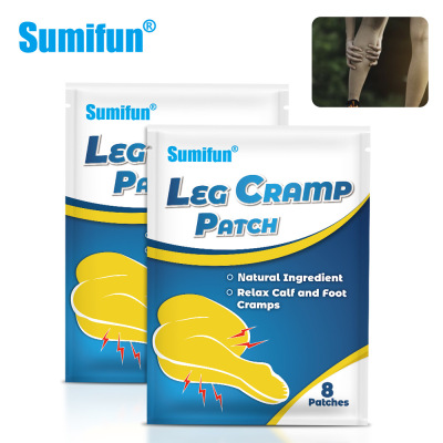 SumifuFootCrampPatchLimb