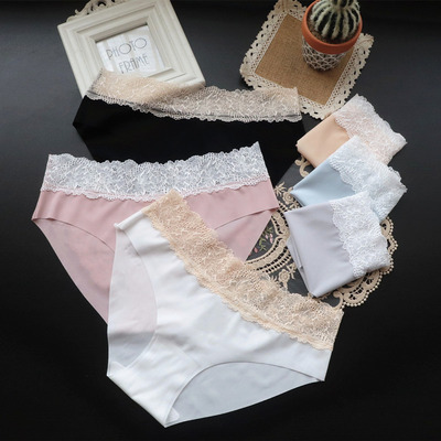 Women'sPantiIcSilkUnde