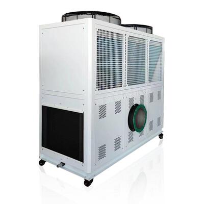 粉末冷机冷控温冷风机QX20AR前置气流式超微粉碎降-预温风MCV冷式