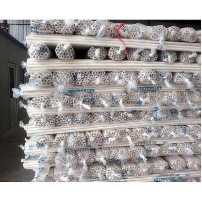 PVC穿线管 PVC阻燃通用冷弯A型管 PVCA型穿线管 白色PVC穿线管