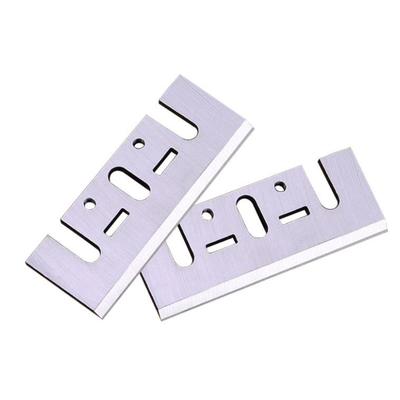 超硬木工电刨刀片82手提电动创刀1900b TCT钨钢合金刨刀片