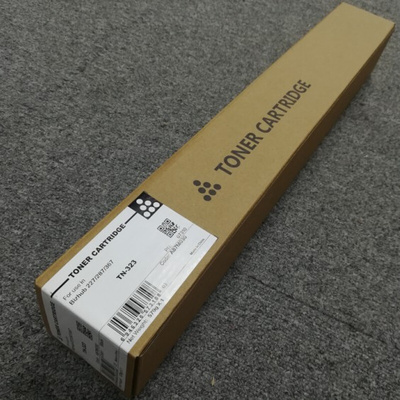 适用 柯美 BH 287 227 367 粉盒 TN323K 墨粉 碳粉 中恒CET