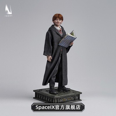 【品牌展示】INART哈利波特与魔法石罗恩韦斯莱1/6可动人偶Ag10