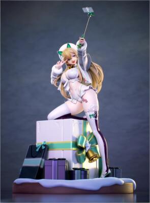 店长推荐胜利女神异闻录STL文件40个以上3D打印模型手办摆件游戏2