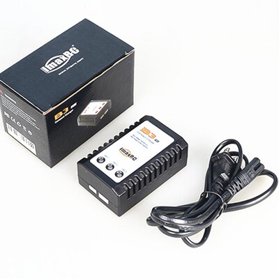 iMax B3 imaxRC Pro Compact Charger B3AC 2S 3S 7.4V/11.1V Li