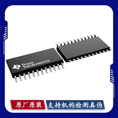 SN75162BDW SN75162BDWR SOIC-24 八路通用接口总线收发器芯片