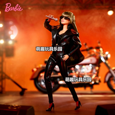Barbie芭比签名款麦莉赛勒斯