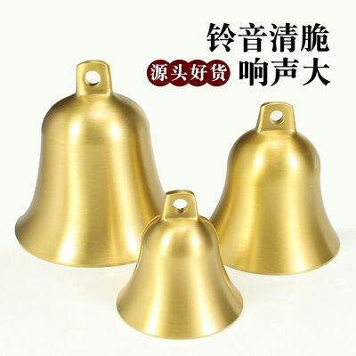风铃门铃八角撞铃挂件客厅挂饰