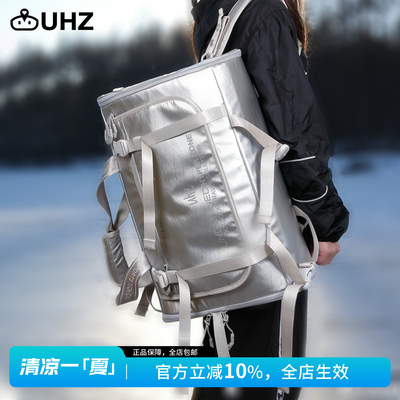 uhz2026新款十周年限定户外滑雪包大容量多功能运动包男女通用25L