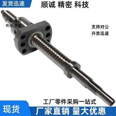 XSVR BSSE BSS BSSC1505 1210 1510 1520 2010 2020滚珠丝杆丝杠