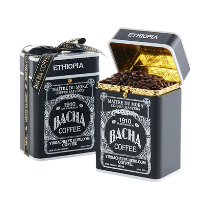 原生种咖啡BACHA耶加雪菲