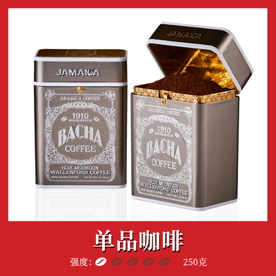 Bacha蓝山瓦伦福德咖啡粉礼盒