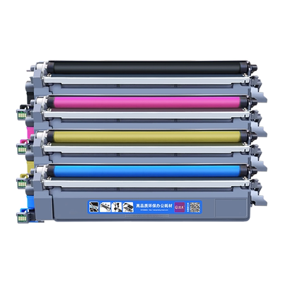 TN258/259粉盒DR258CL通用兄弟HL-L3240CDW彩色3280打印机8240硒鼓DCP-L3520墨盒3560碳粉MFCL3755 3760 8390