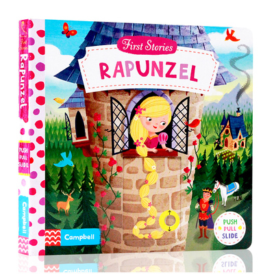 FirstStoriesBUSY系列英文原版