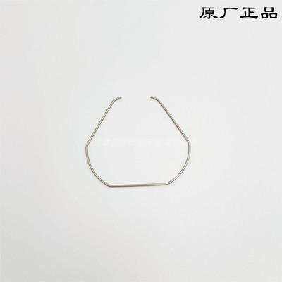 德龙EC9665.M半自动咖啡机手柄 9335 弹簧 卡簧 铁丝网原厂零配件