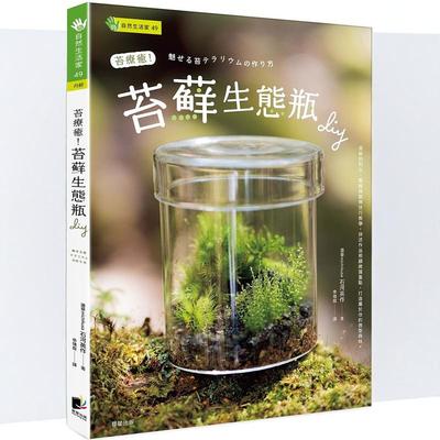 生态瓶微景观玻璃盆景