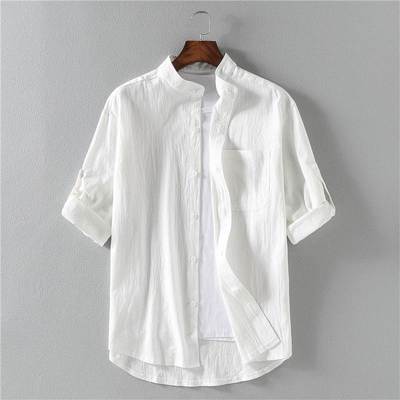 Summer Shirts For Men Shirt Tops Man Clothes Hawaiian 衬衫