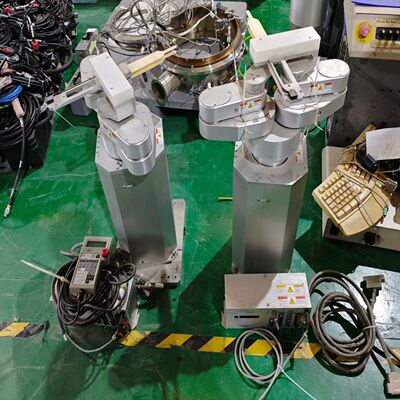 JEL 晶圆搬运双臂机械手STCR4130S-300-PM-