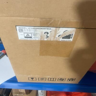 台达变频器VFD9A0MS43AFSAA