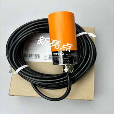 易福门电感式接近开关IB0112 IB0060 IB00