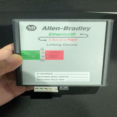Allen-Bradley EtherNet/IP Devi