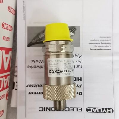 HYDAC贺德克压力传感器 HDA4826-A-03