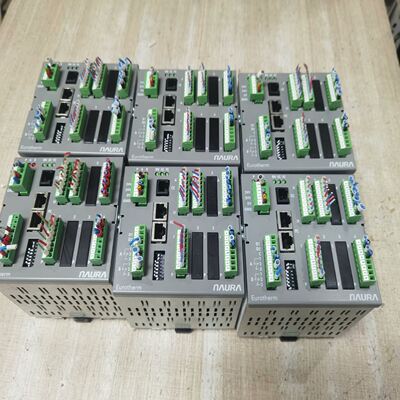 Eurotherm MINI8/16LP/XPRG/VL/