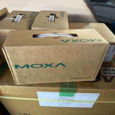 UPort 404 V1.3.2 MOXA摩莎交换机 原