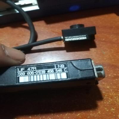 维修检查HEIDENHAIN海德汉LIF47R读数头，拆议价