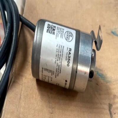 维修检查销售IFM RA3500-带空心轴的增量编码器询价