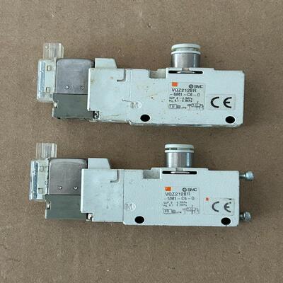 维修检查销售拆机SMC VQZ212BR-5M1-C6-询价