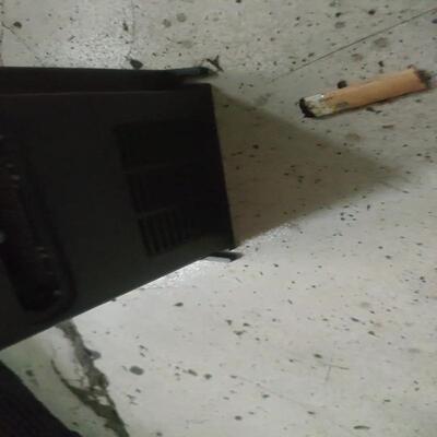 维修检查销售菱士达B7000-1.5KW变频器一台，成色咨询