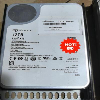 维修检查销售NETAPP E-X4131A 12TB N询价