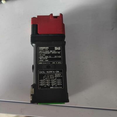 维修检查销售欧姆龙安全门开关 D4SL-N2FFA-D 询价