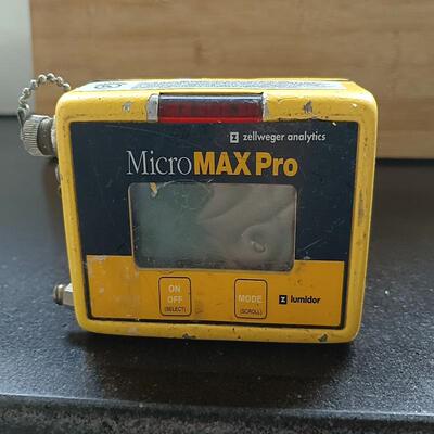 维修检查销售Lumidor路美德MicroMAX PRO气体