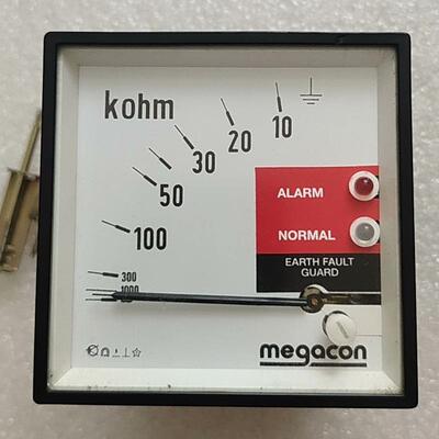 维修检查销售megacon  仪表 KPM161B询价