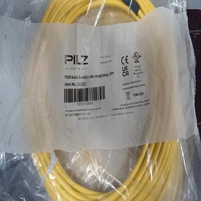 维修检查销售PILZ 皮尔兹 533131 安全开关连接询价