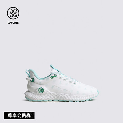 G/FORE吉福官方春夏新品女士高尔夫鞋SPIKELESS MG4+O2系列运动鞋